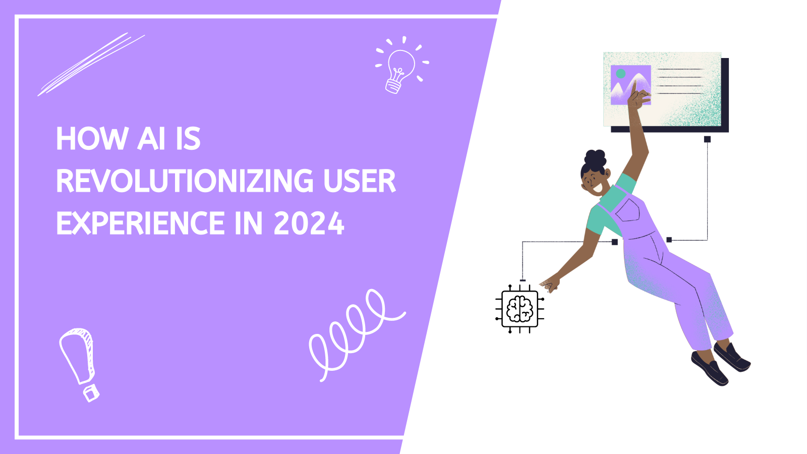 How AI is Revolutionizing User Experience in 2024