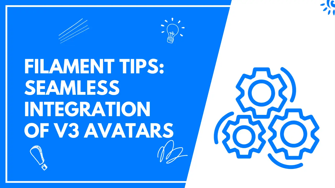 Integrating Filament V3 Avatars into Your Frontend - Coderflex Integrating Filament V3 Avatars into Your Frontend - Coderflex