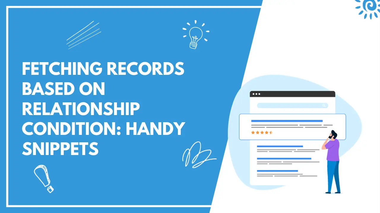 Fetch Records Based On Relationship Condition Coderflex