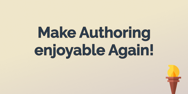 Make Authoring Enjoyable Again Using Torchlight Package - Coderflex